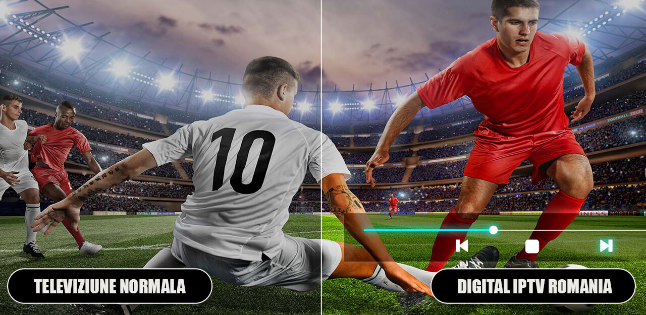 IPTV Romania - Canale TV 4K Romanesti Oriunde in Lume | Posturi Romanesti